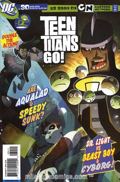 Arthur Light as Doctor Light (Teen Titans Animated) - DC Comics