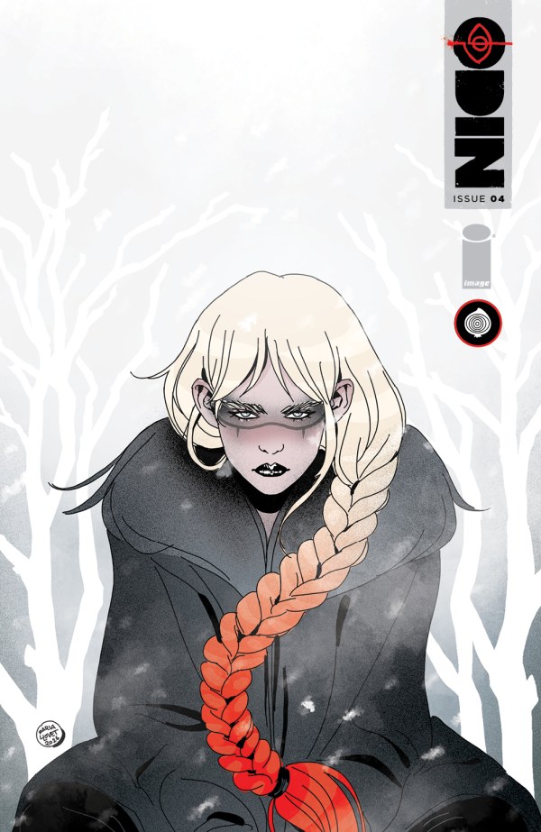 Odin #4 Preview