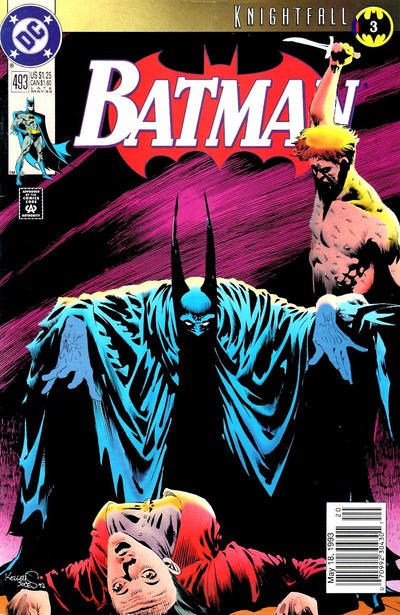 Batman #493 Reviews