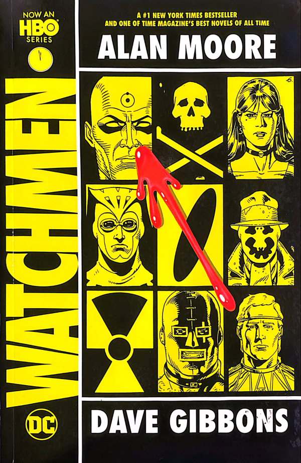 Watchmen: International Edition TP Reviews