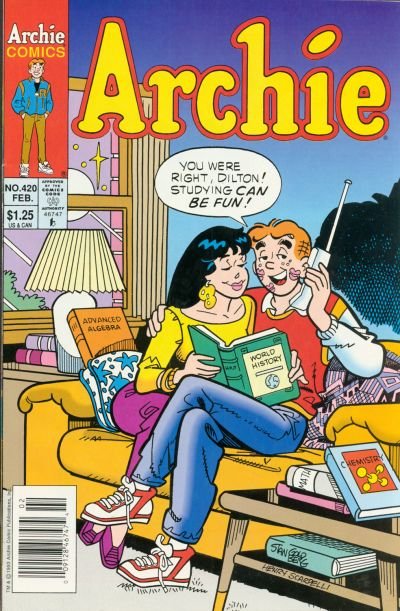 Archie #420 Reviews