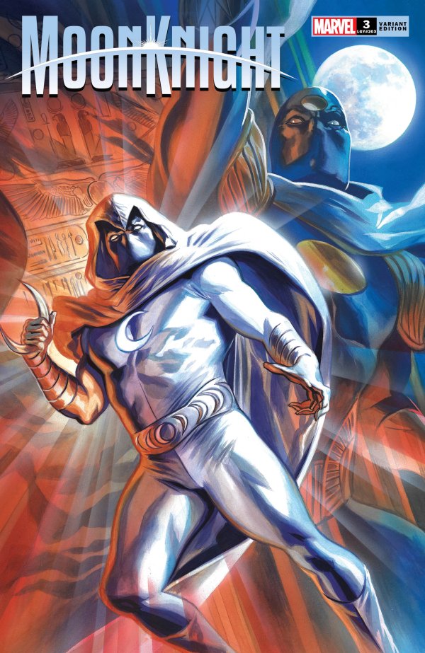 Moon Knight #3 Reviews
