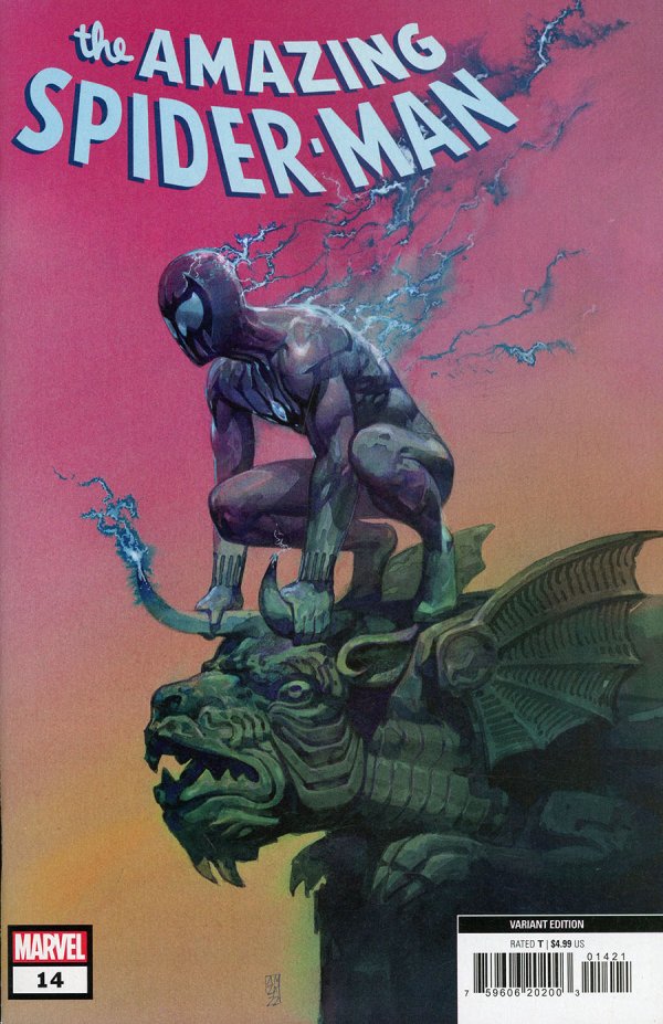 The Amazing Spider-Man #14 Reviews