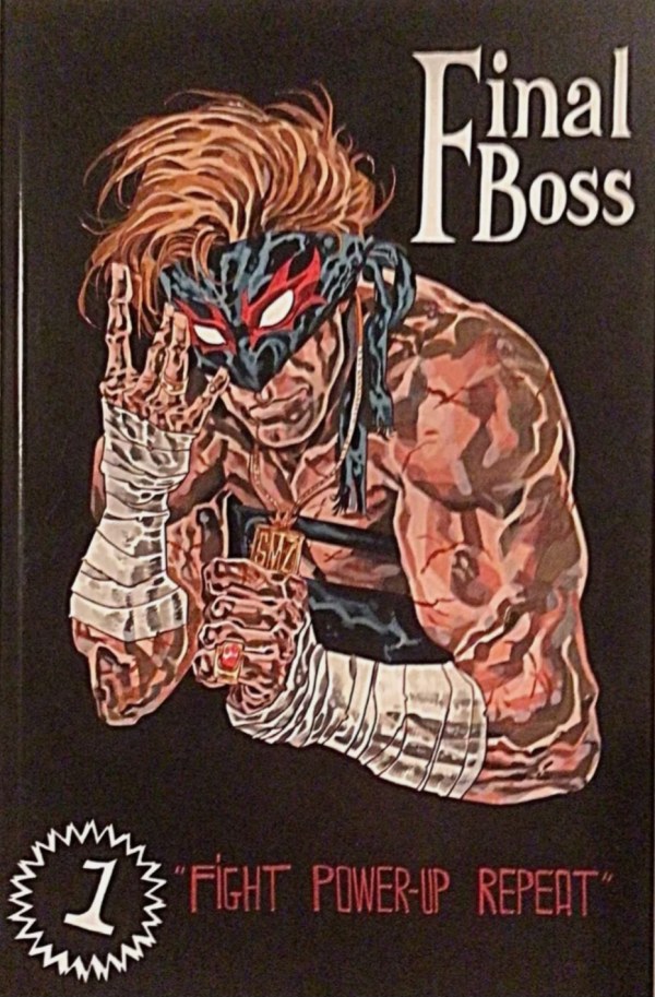 Final Boss #1 Reviews