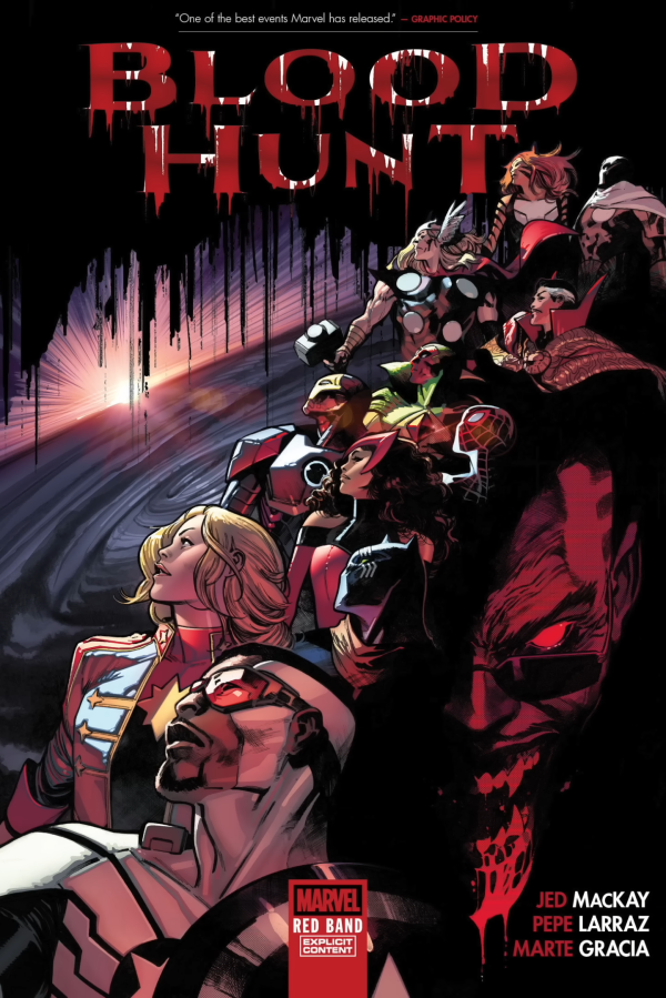 Bloodstorm One (Earth-616) - Marvel Comics