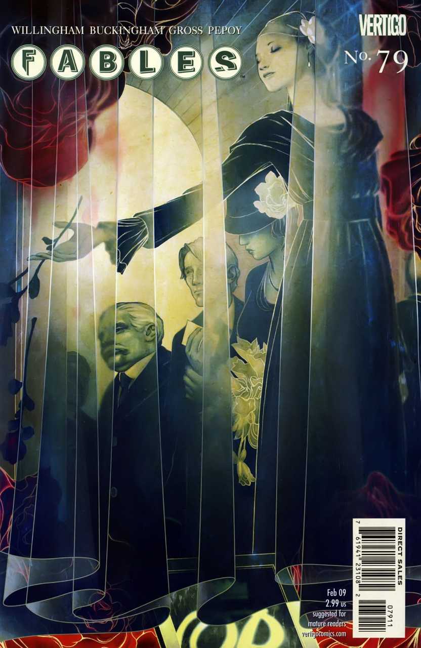 Fables #79 Reviews