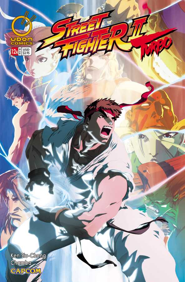 Gouken (Street Fighter) - UDON