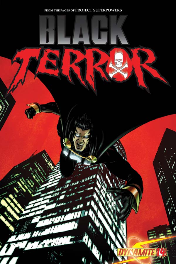 Black Terror #14 Reviews