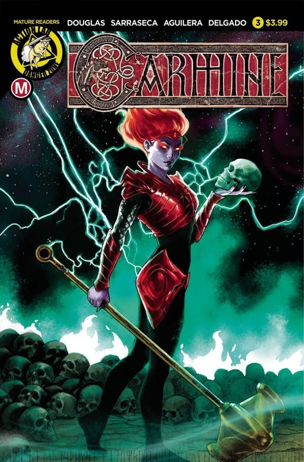 Carmine #3 Reviews