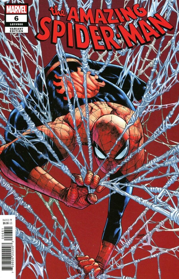 The Amazing Spider-Man #6 Reviews