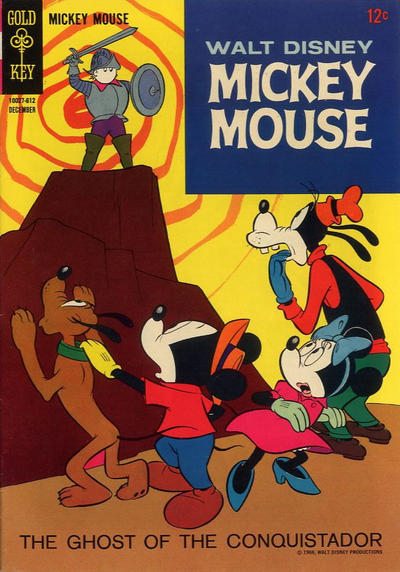Mickey Mouse #110 Reviews