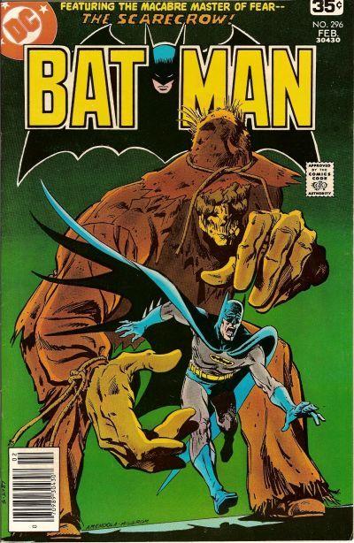 Batman #296 Reviews