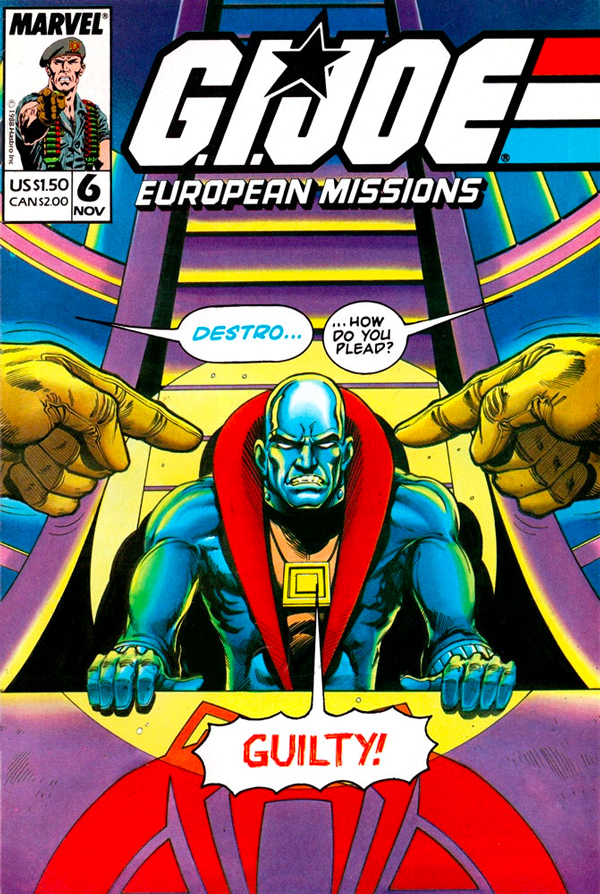 Pythona (G.I. Joe) - IDW Publishing