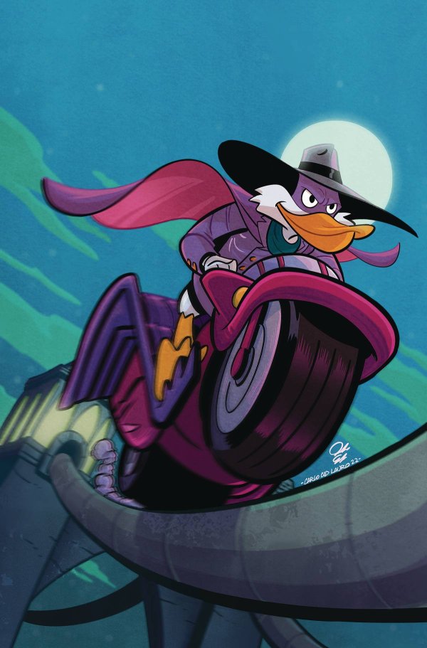 Darkwing Duck #1 Reviews