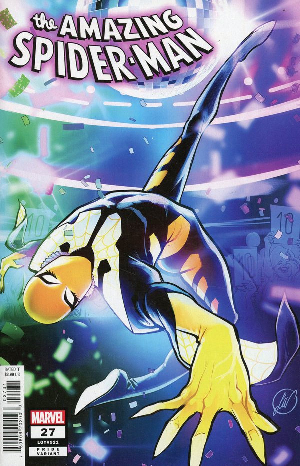 The Amazing Spider-Man #27 Reviews