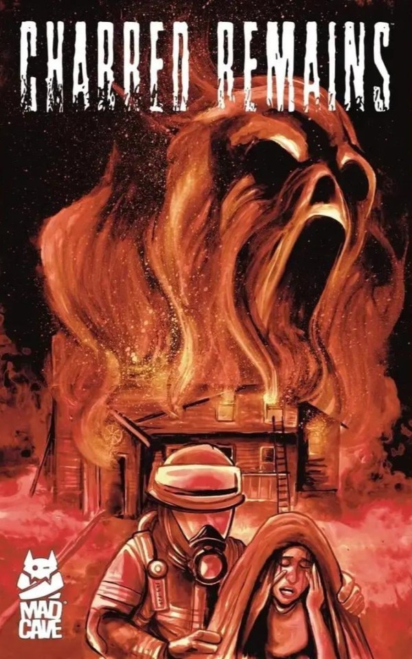 Charred Remains #1 Reviews