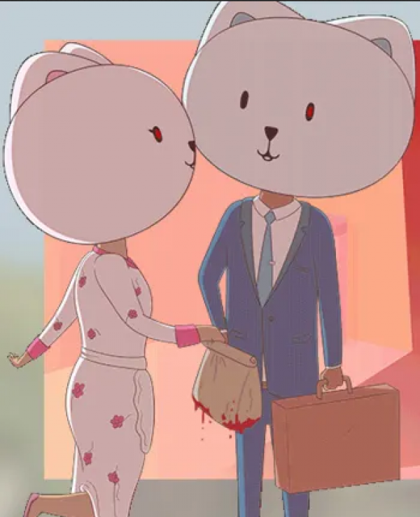 Mike Birchall - Comic Book Creator