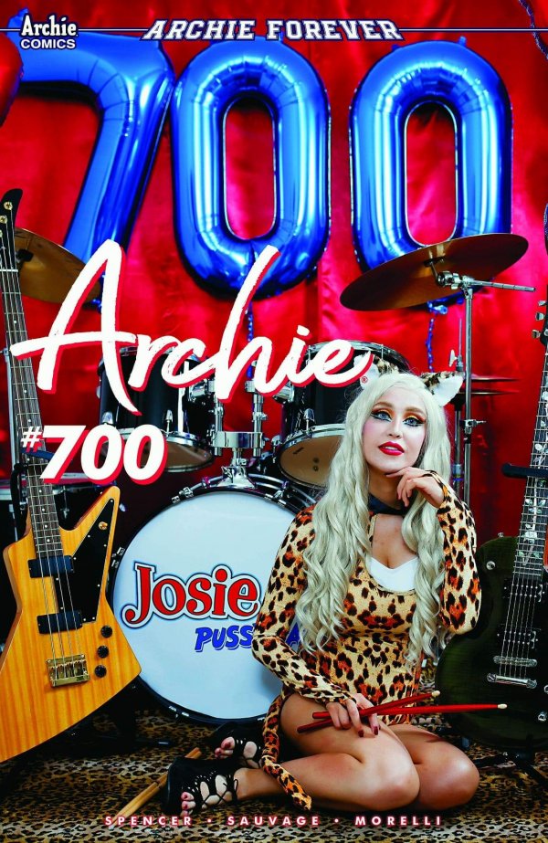 Archie #700 Reviews