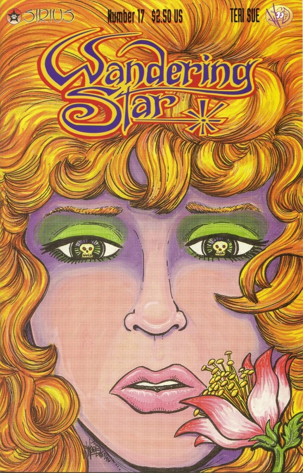 Wandering Star #17 Reviews