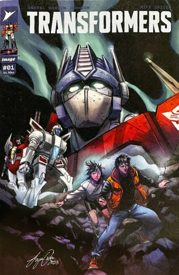 Transformers #1 Reviews