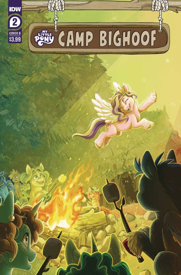 My Little Pony: Camp Bighoof #2 Reviews