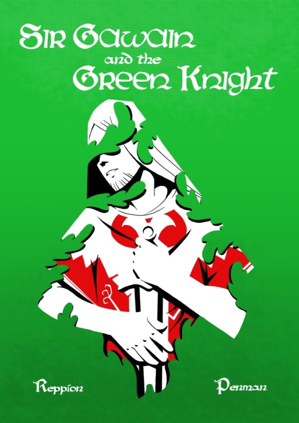 Sir Gawain and the Green Knight HC Reviews