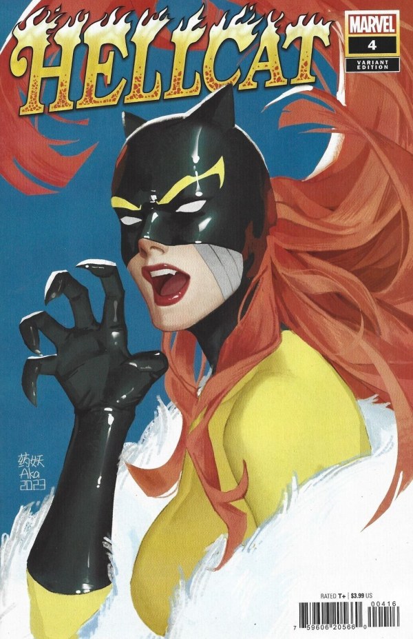 Hellcat #4 Reviews