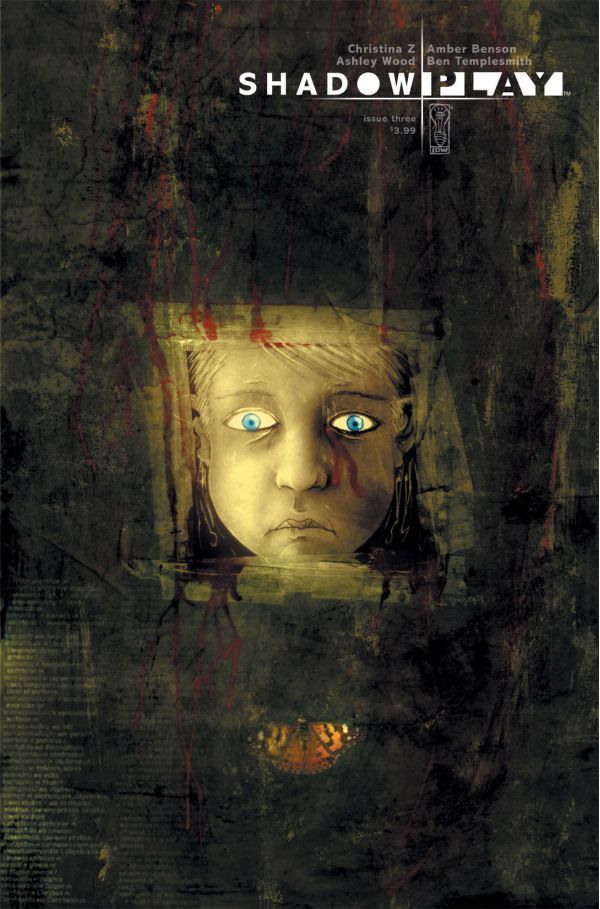 Shadowplay #3 Reviews