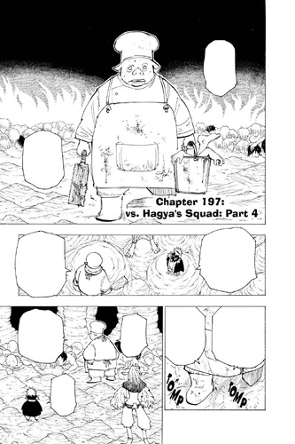 Pig (Hunter x Hunter) - Shueisha