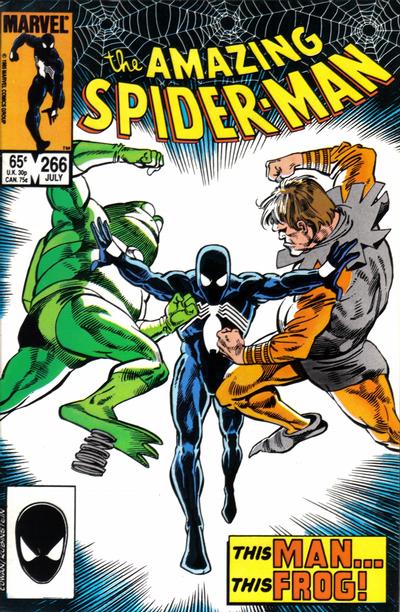 Oliver Osnick (Earth-616) - Marvel Comics