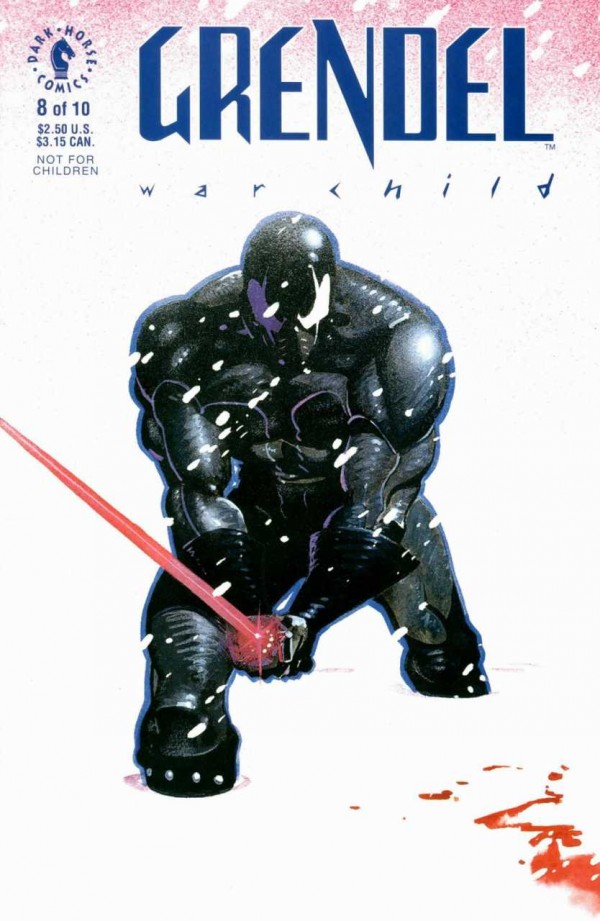 Grendel: War Child #8 Reviews
