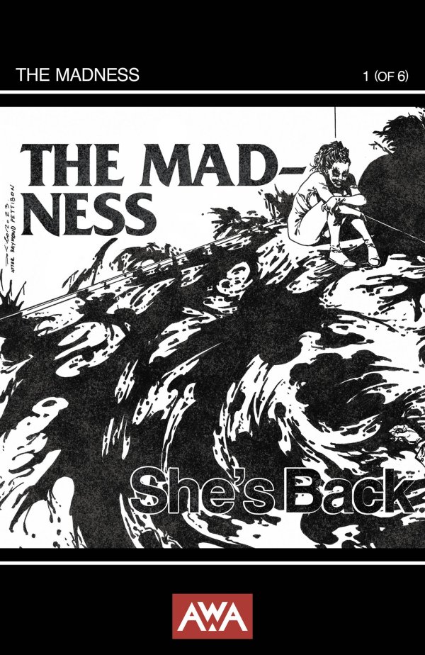 The Madness #1 Reviews