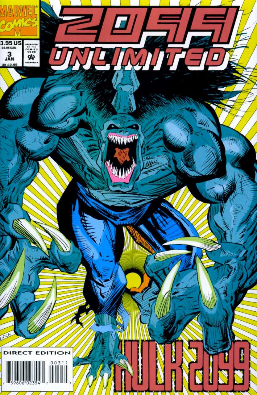 Heuris (Earth-928) - Marvel Comics