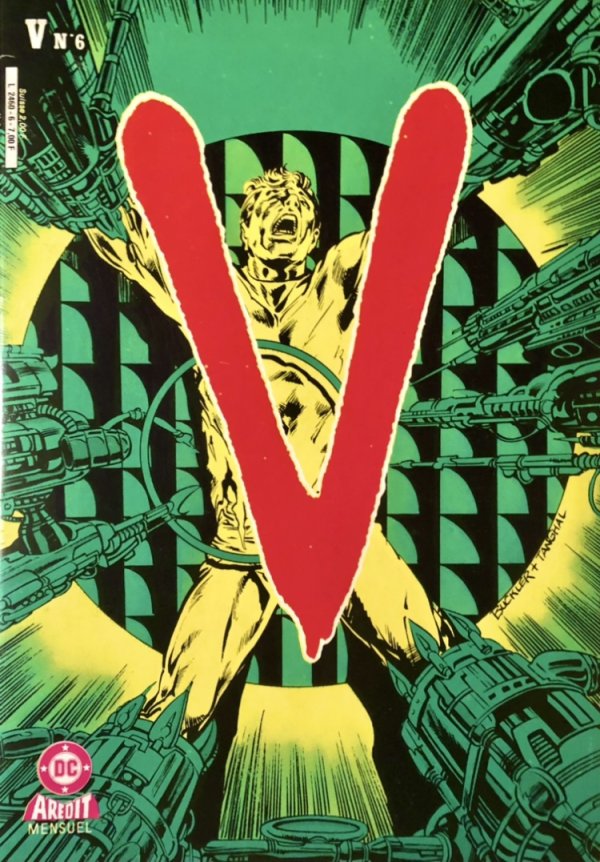 V #6 Reviews