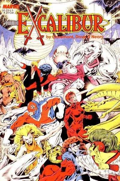 Excalibur Special Edition #1 Reviews