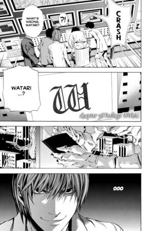 Soichiro Yagami (Death Note) - Shueisha