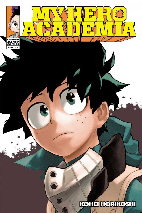Kesagiri Man (My Hero Academia) - VIZ Media