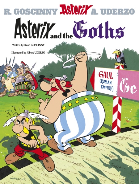 Asterix 3: Asterix and the Goths TP Reviews