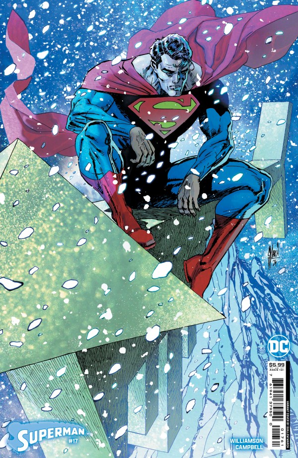 Superman #17 Reviews