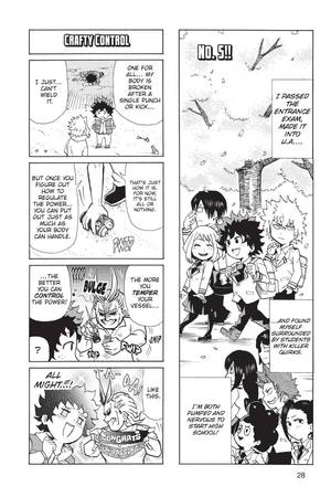 Inko Midoriya (My Hero Academia) - Shueisha