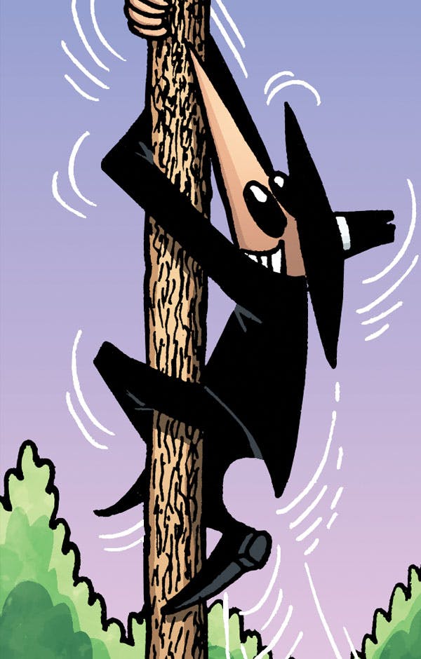 Mad: Spy vs. Spy DC Go! Edition #71 Reviews