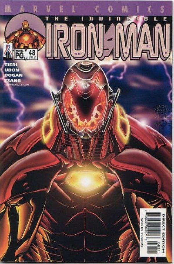 Iron Man #48 Reviews