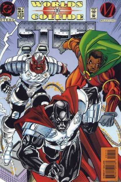 Transit (Earth-93) - DC Comics