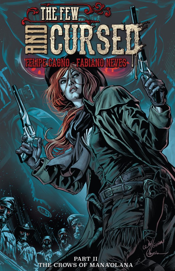 The Few and Cursed #2 Reviews