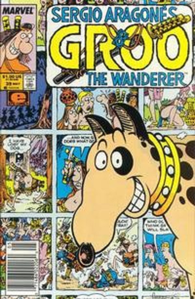 Groo the Wanderer #39 Reviews