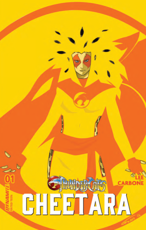 ThunderCats: Cheetara #1 Reviews