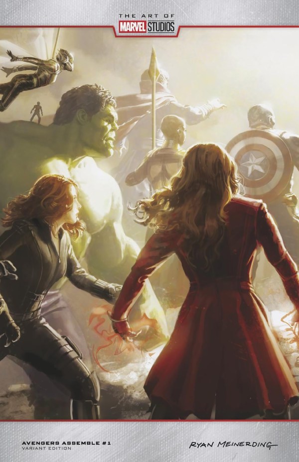 Avengers Assemble #1 Reviews