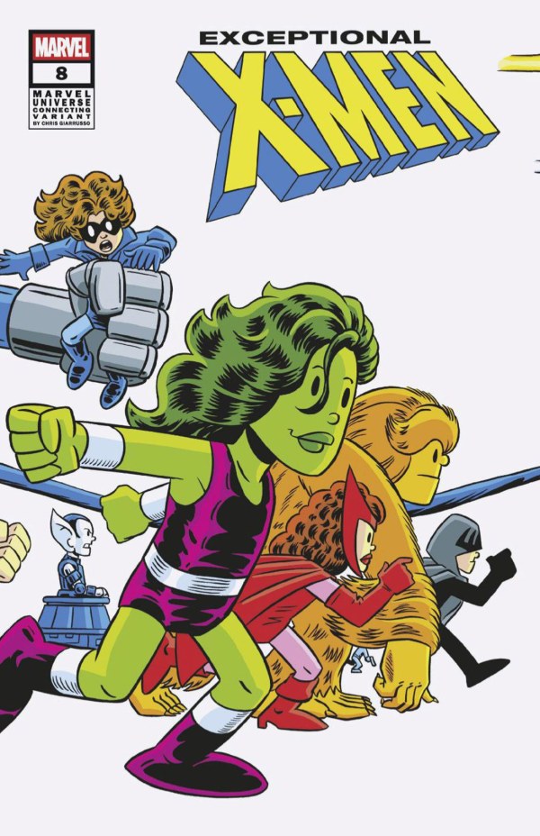 Exceptional X-Men #8 Preview