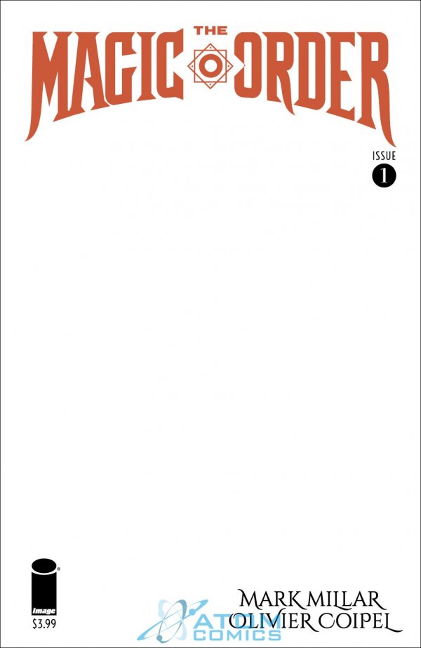 The Magic Order #1 Reviews