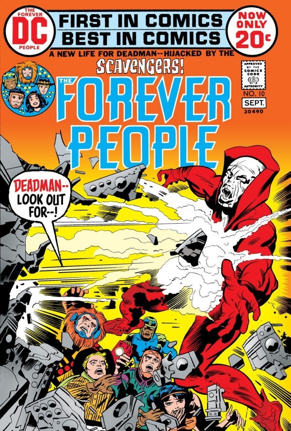 Beautiful Dreamer (Prime Earth) - DC Comics